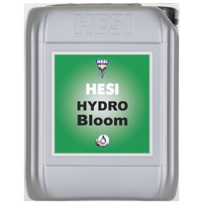 Hesi Hydro Blüte 10L Blütendünger Hydro & Aeroponik Blüte Booster