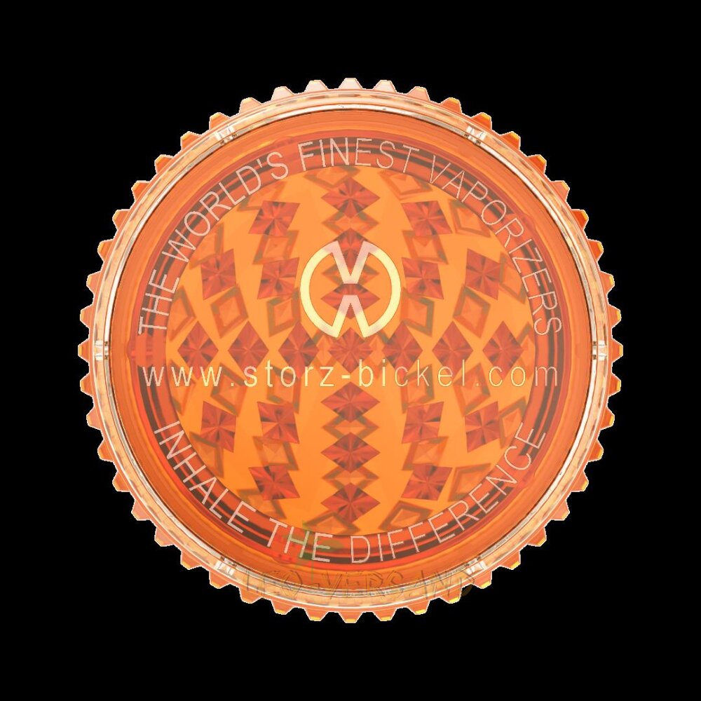 Volcano Original Grinder Kräutermühle für Verdampfer